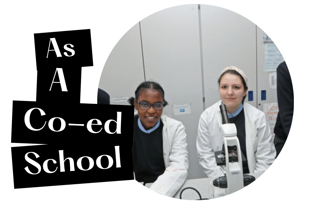 About Us - North Monastery Co-educational Secondary School