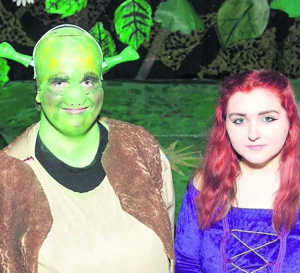 North Mon swamped with talent for Shrek musical - North Monastery Co ...