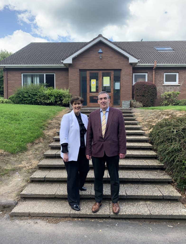 New Principal Appointment - North Monastery Co-educational Secondary School