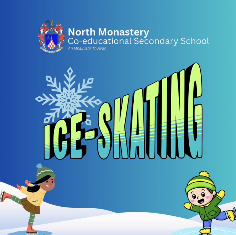 Ice-skating: Information for 1st and 2nd Years - North Monastery Co ...